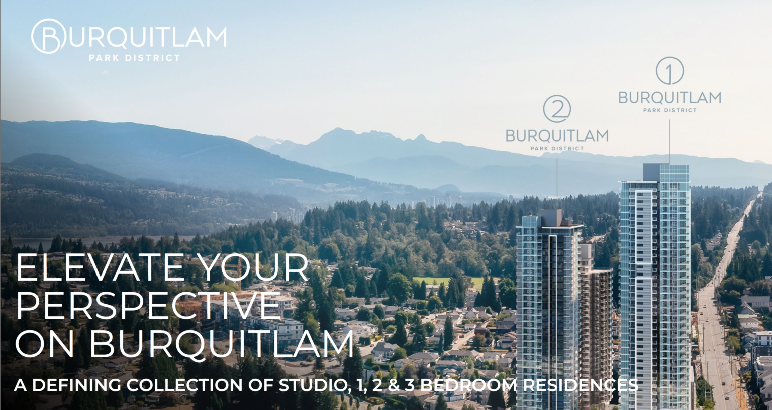 Burquitlam Park District – Vancouver Presales